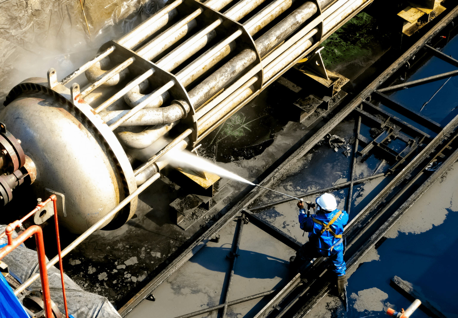 Reduce OSH risks in maintenance procedures - Altum Technologies