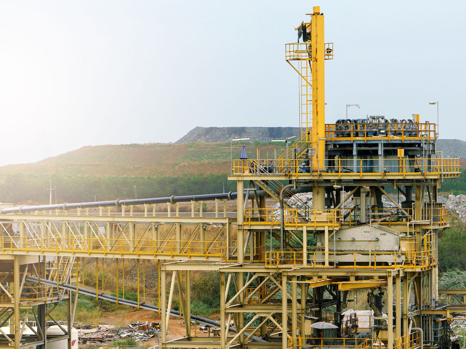 Ultrasound in Minerals Processing